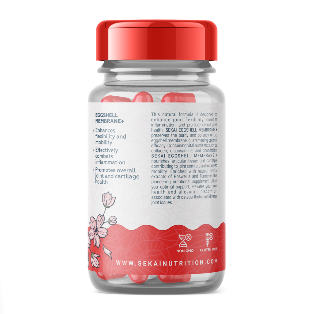 SEKAI Natural Eggshell Membrane – Sekainutrition